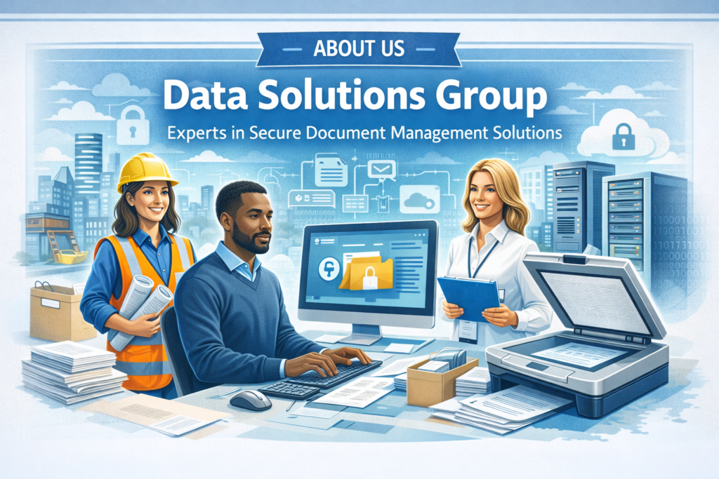 About Us | Data Solutions Group Ltd